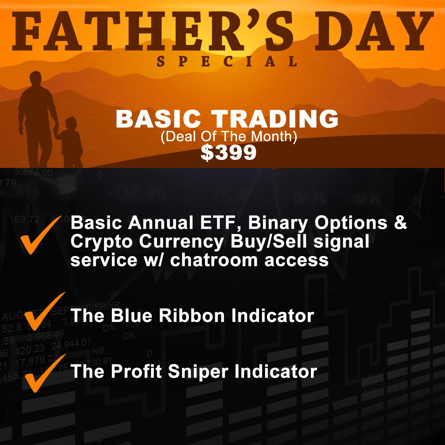 Trade Genius | Trade smarter.