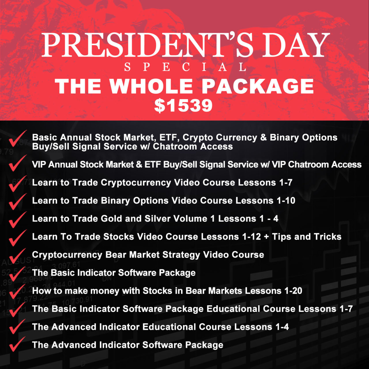 Trade Genius | Trade smarter.