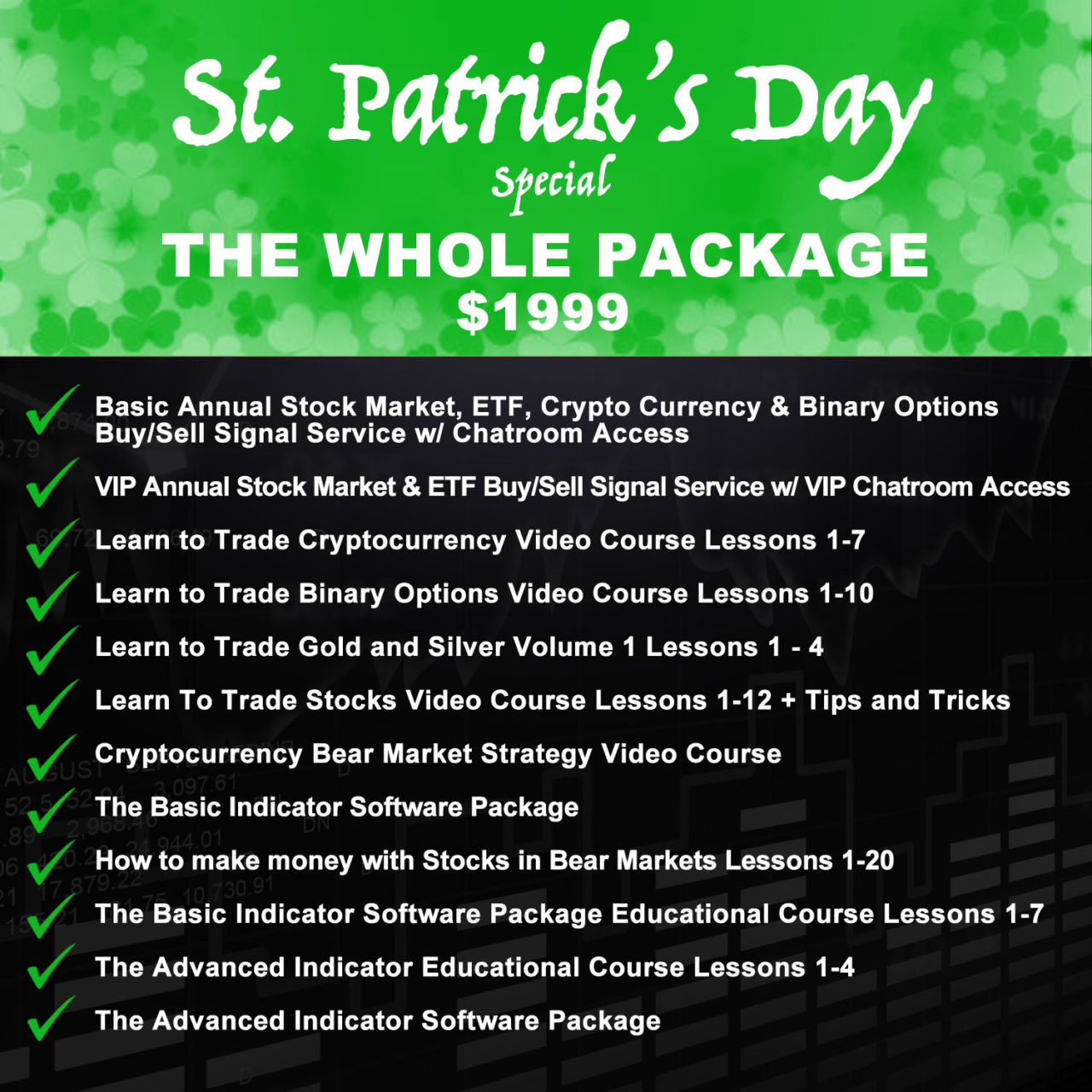 Trade Genius | Trade smarter.